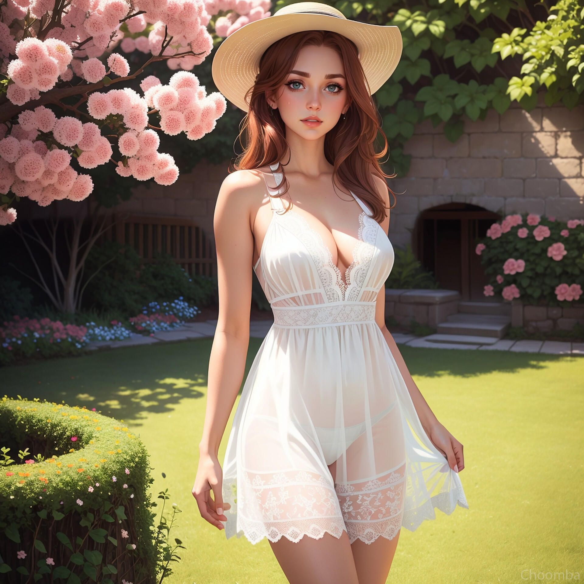 ArtStation - Ava Green