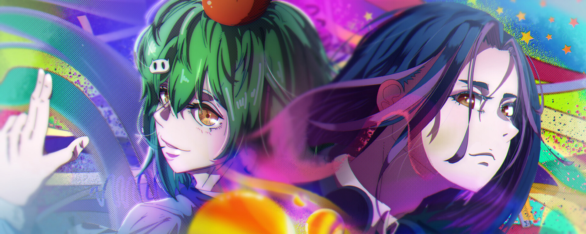 ArtStation - Break the Limits ( merged )