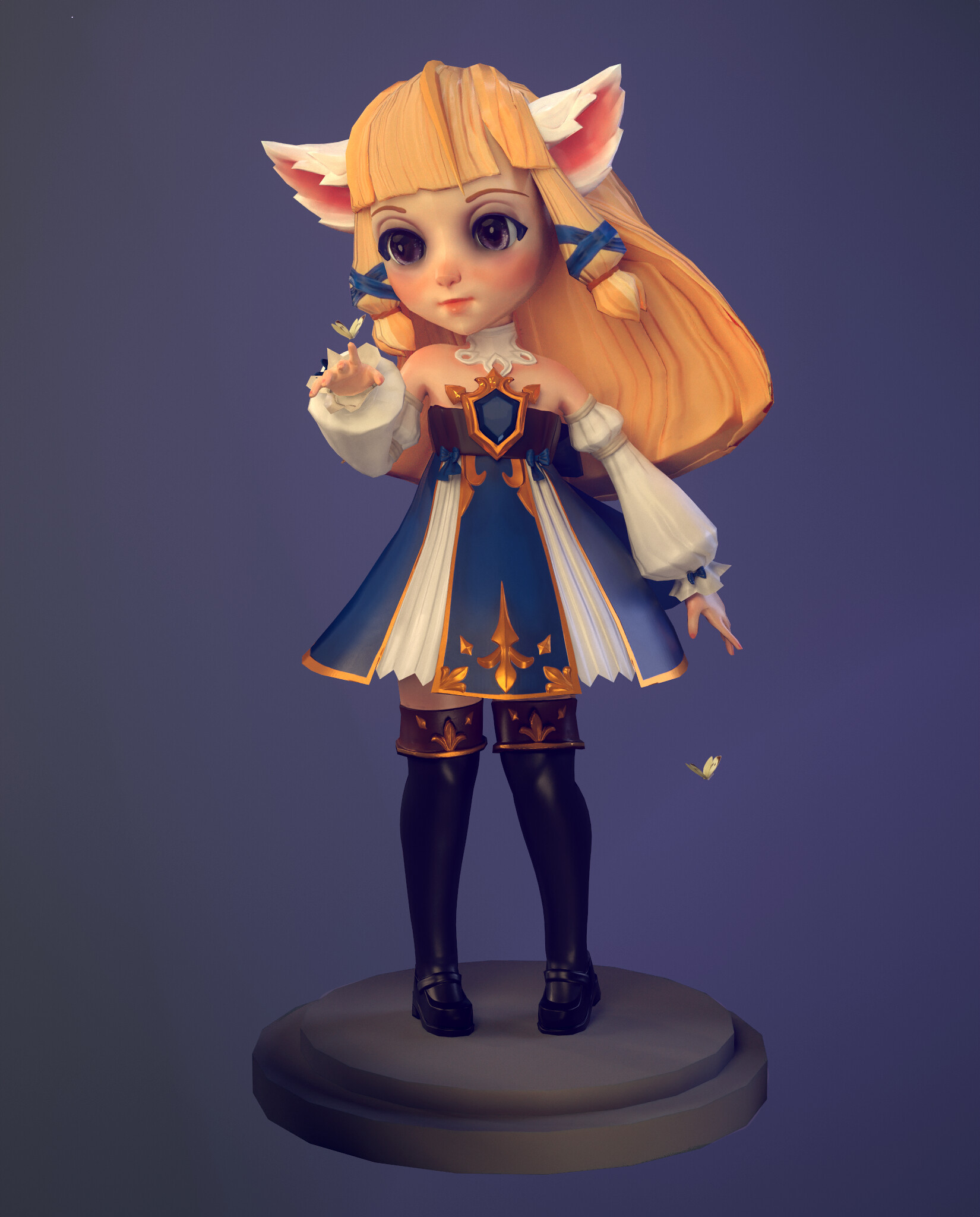 ArtStation - Neko