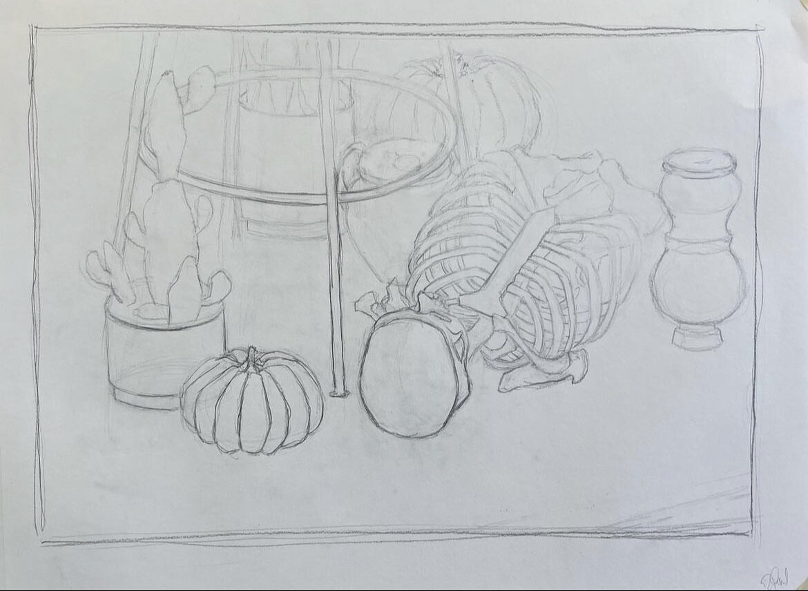 ArtStation - Still Life #1