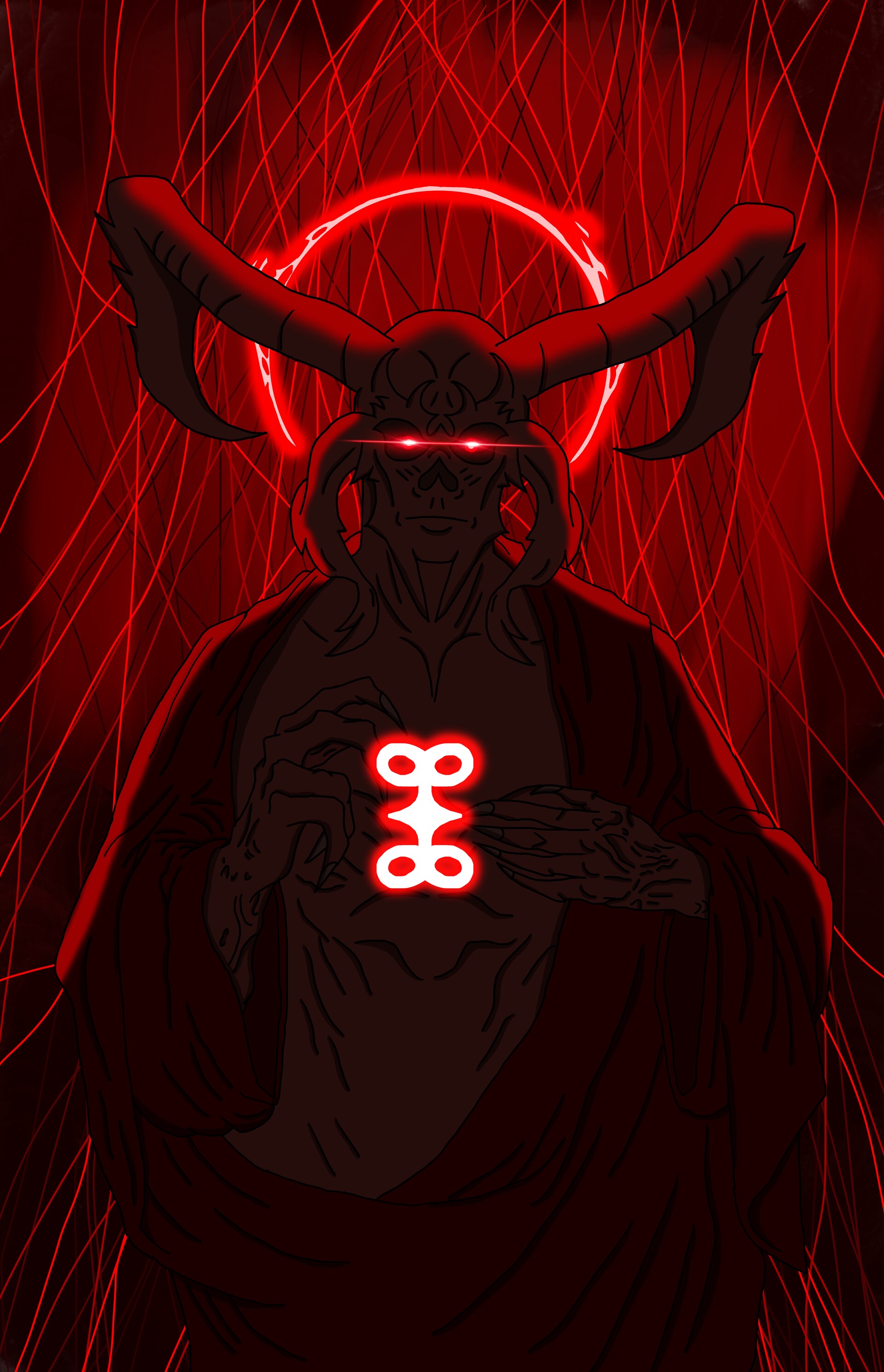 ArtStation - Demon of the Darkhold