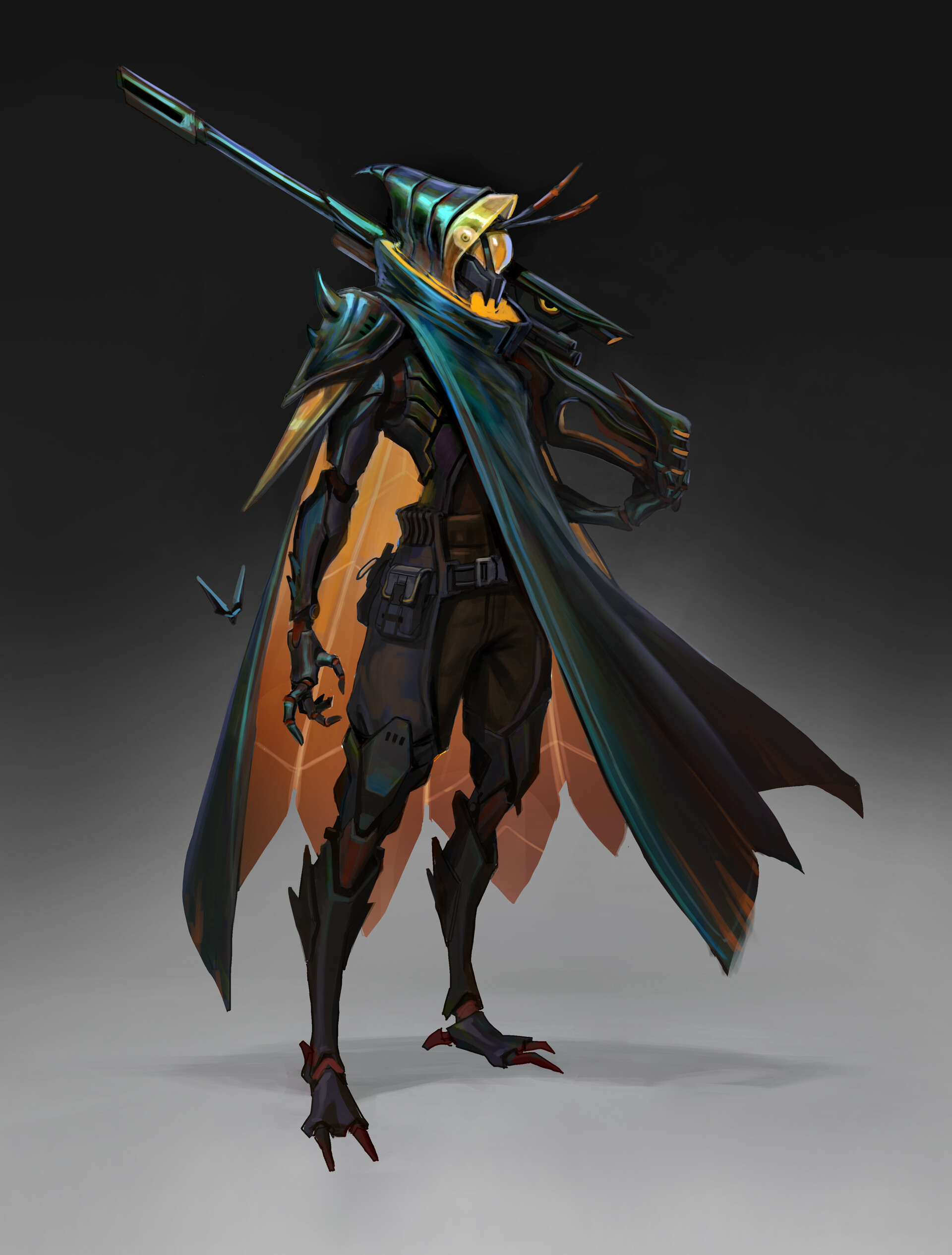 ArtStation - BeetleSniper