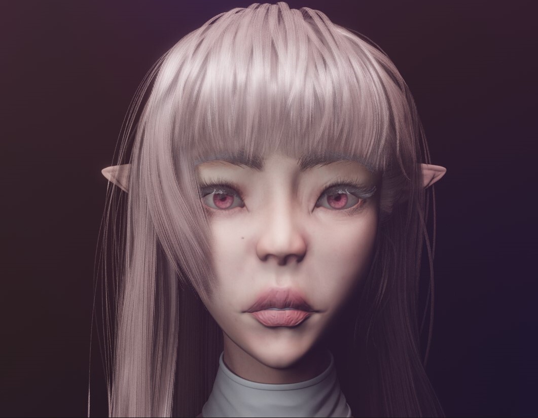 ArtStation - Come back