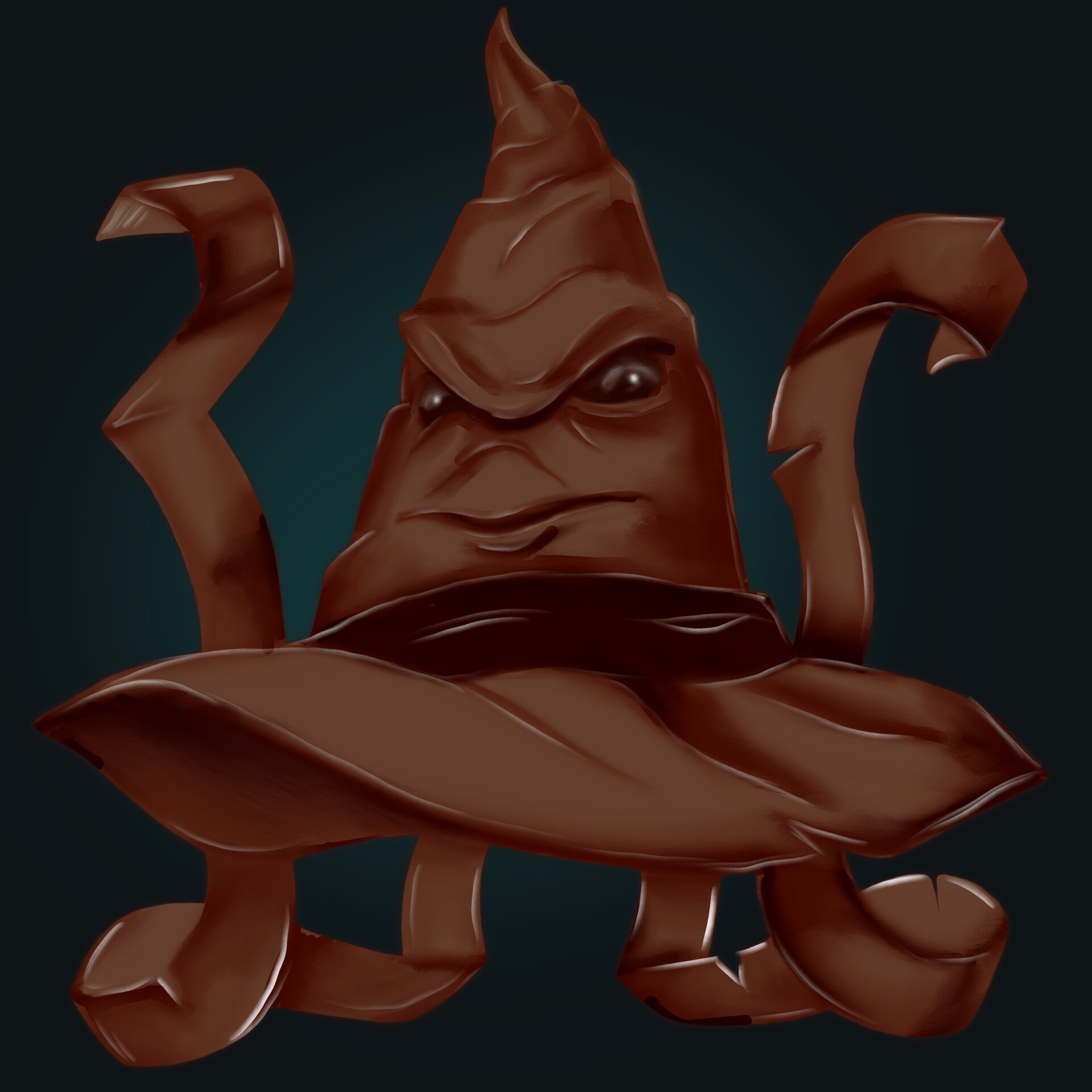 ArtStation - The Sorting Hat