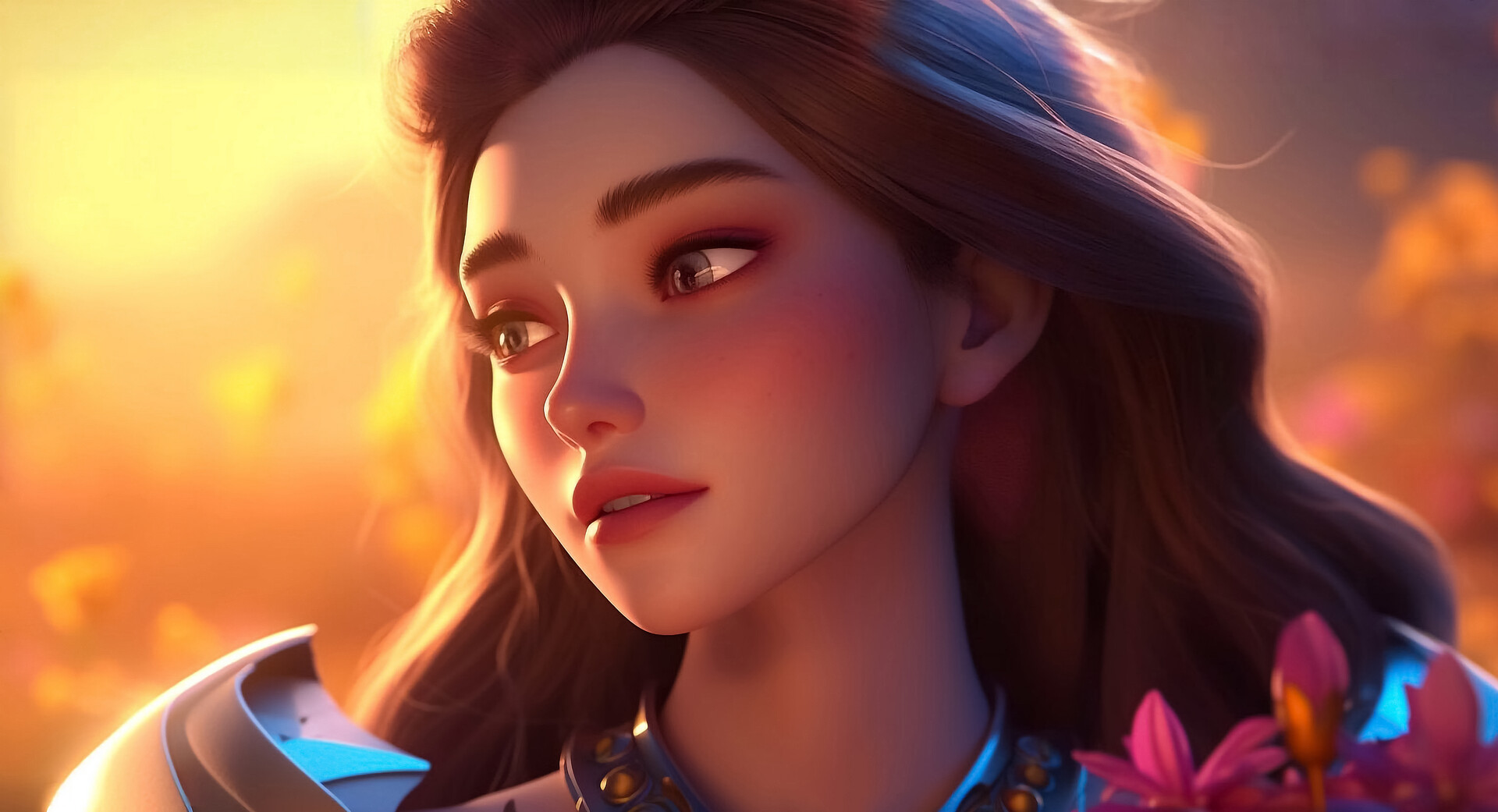 ArtStation - Adalynne of Elandria