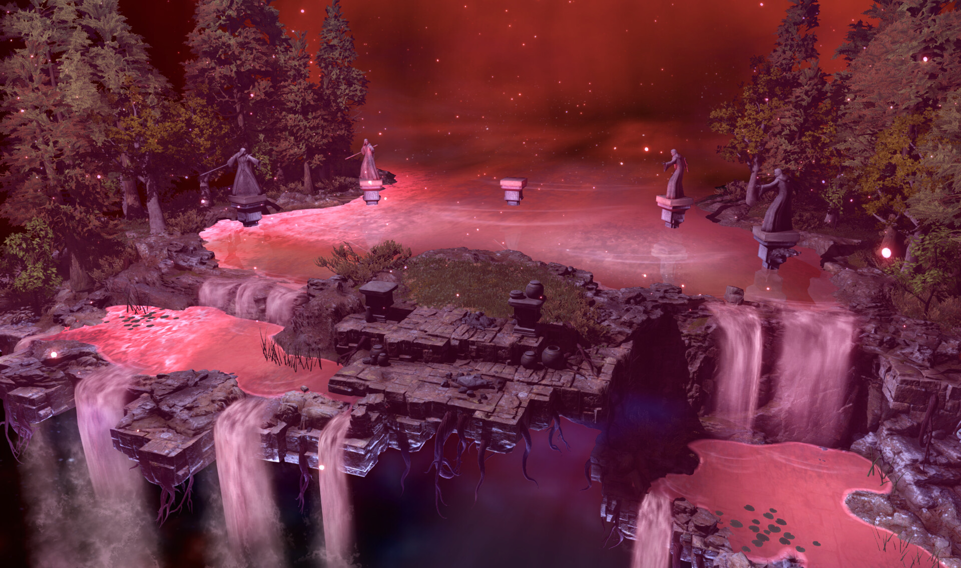 Jason Moulton - SWTOR - Light Side vs. Dark Side