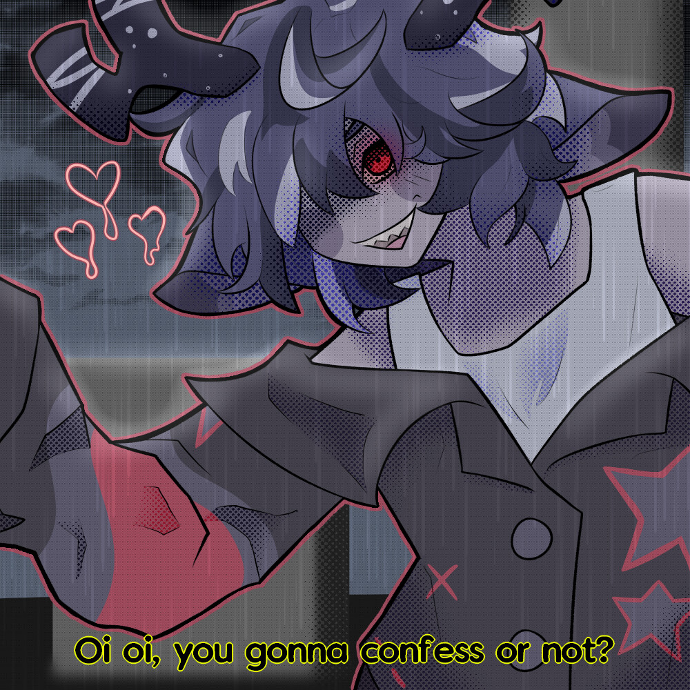 ArtStation - A Confession?