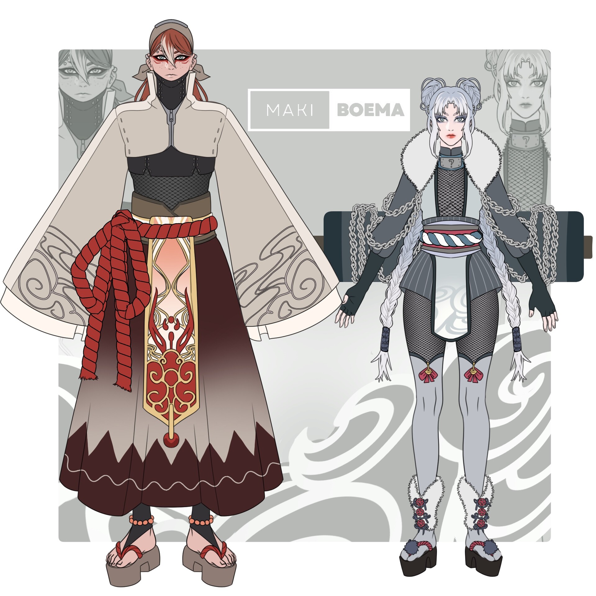 ArtStation - Custom design