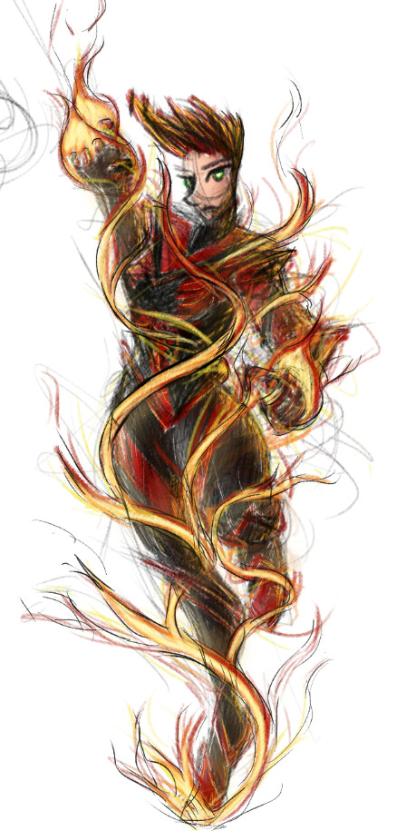 Arthuriel - Ferricia Ambris