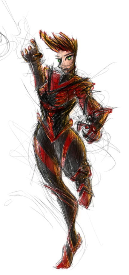 Arthuriel - Ferricia Ambris