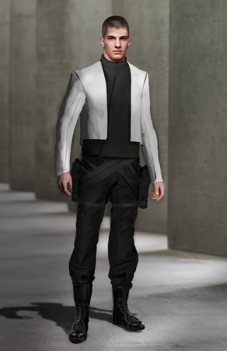 Divergent Candor Clothes