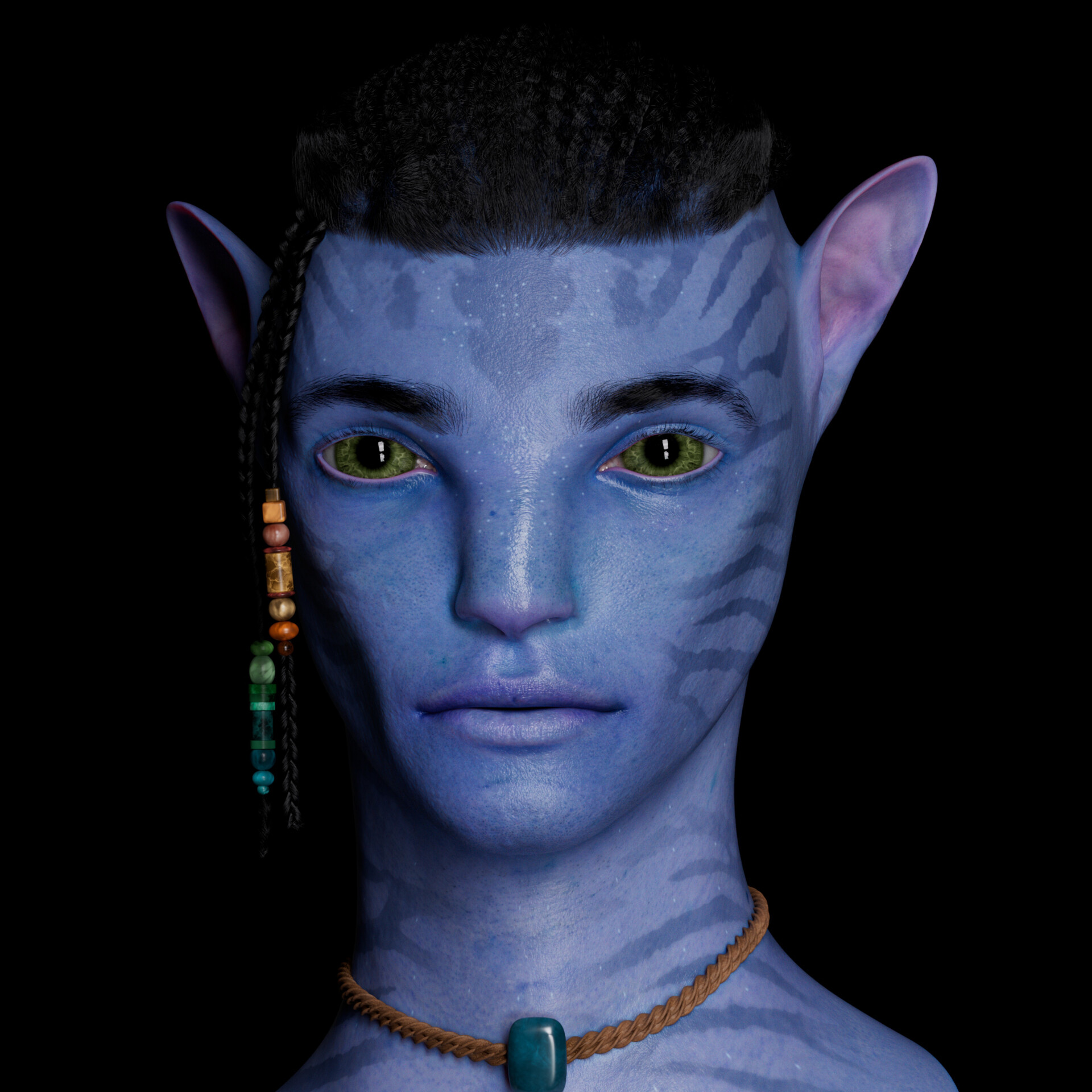 ArtStation - Omaticaya Na'vi - Avatar