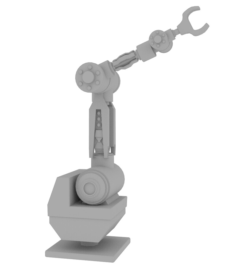 ArtStation - Jordan Rodriguez