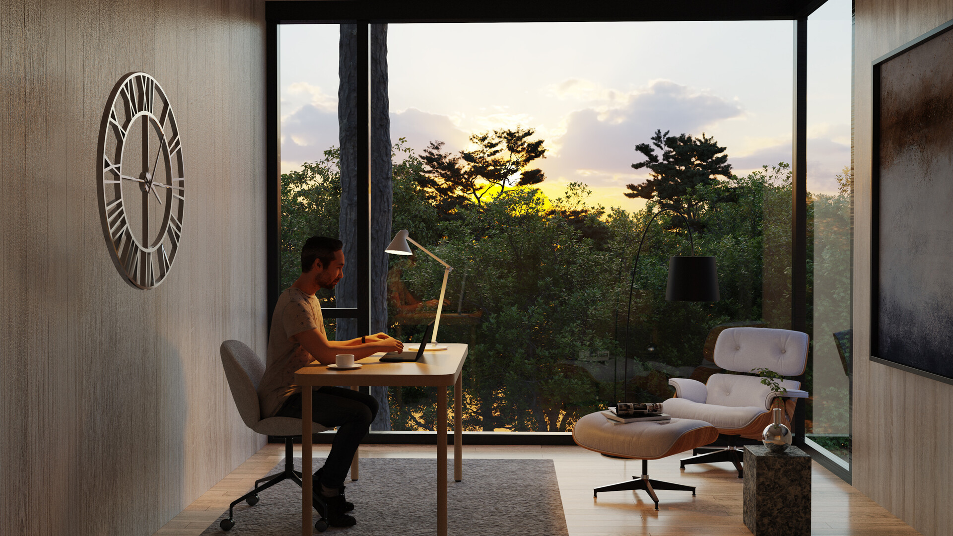 Jorge Gaspar Portfolio - Archziv