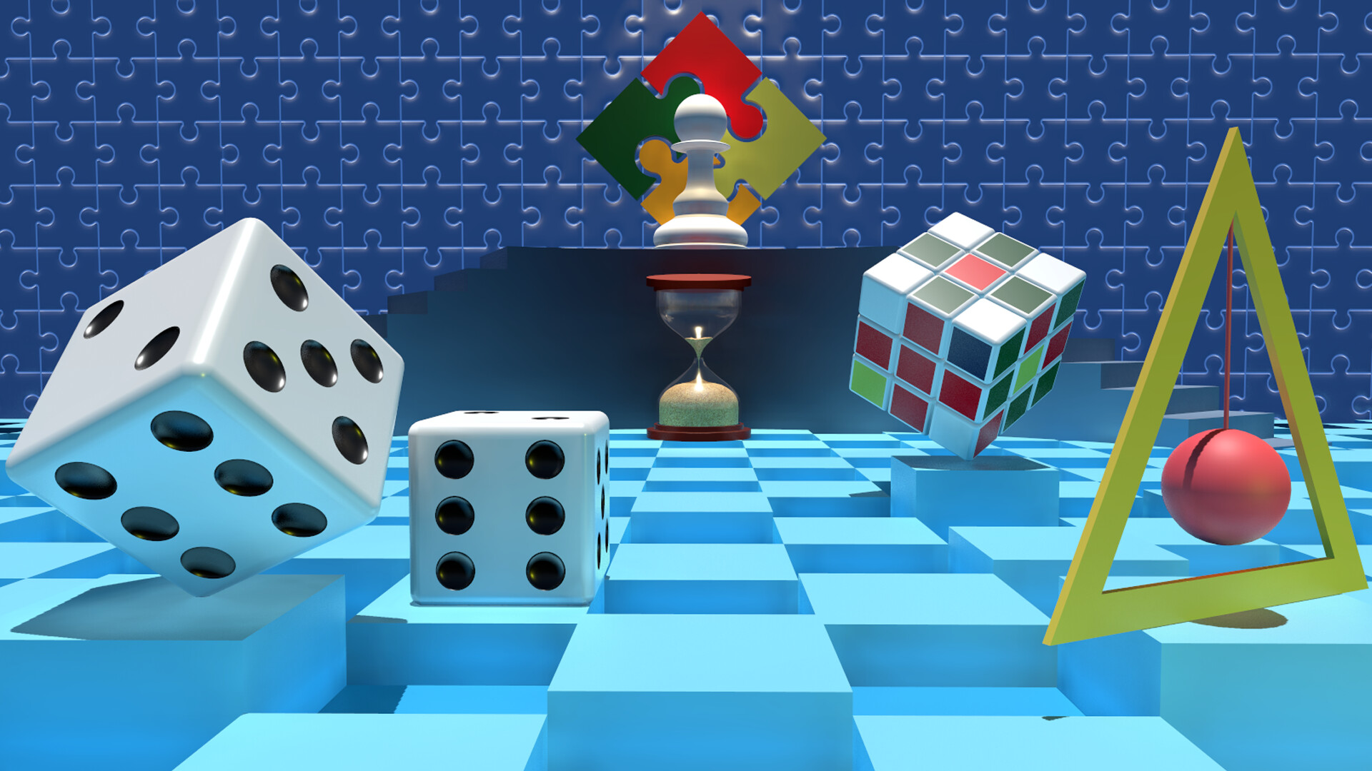 ArtStation - "IDENTITY" -3D Concept art