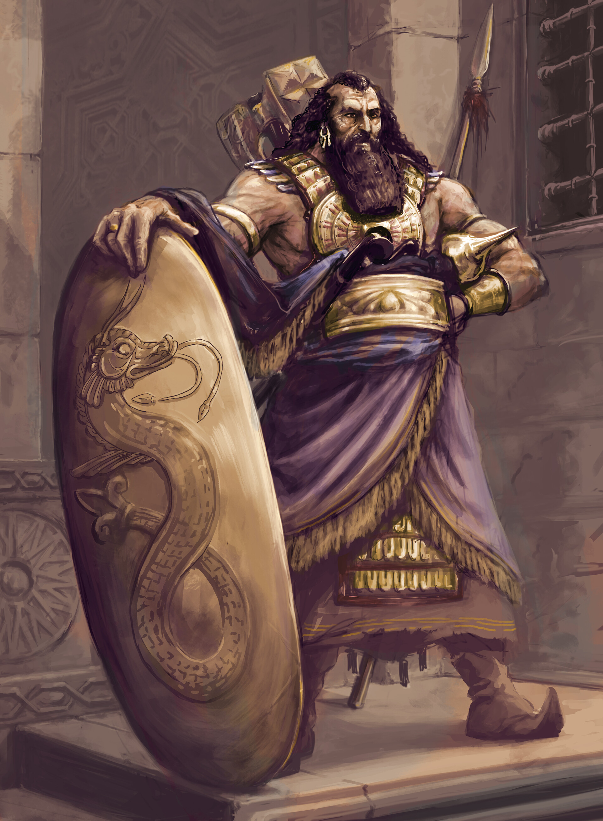 ArtStation - Barnabás