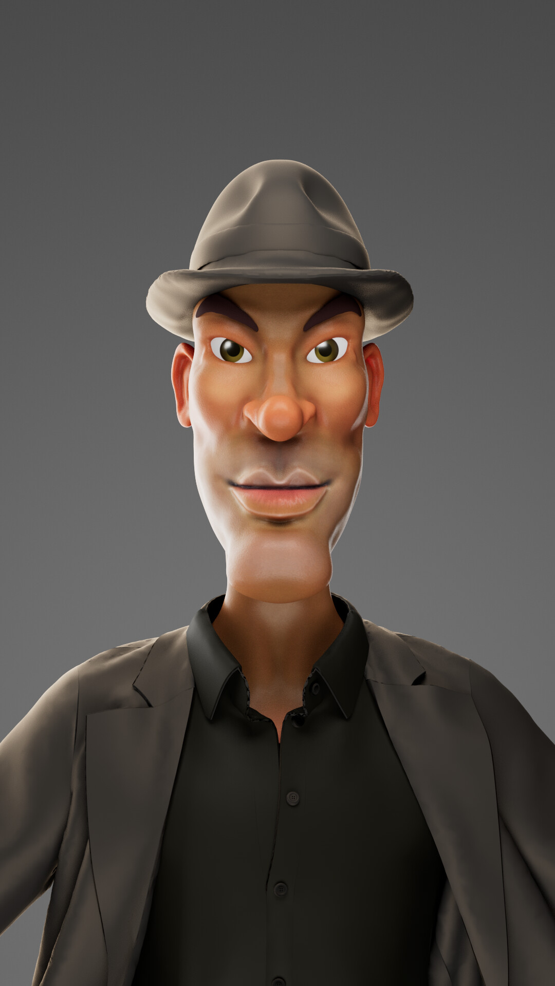 ArtStation - gentleman