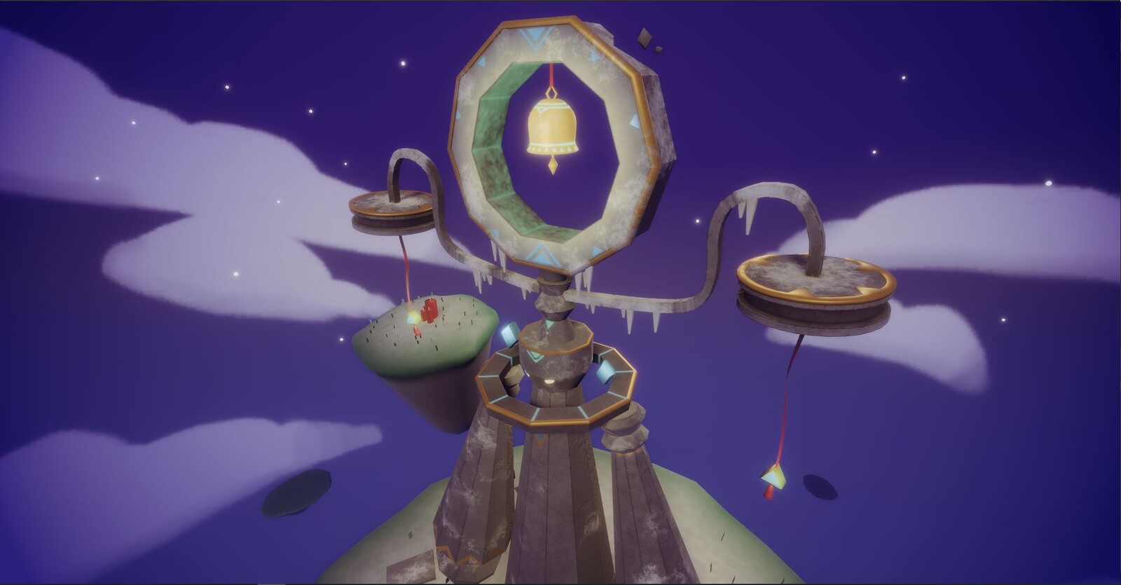 Kaleb Mitchell - Sky Monument