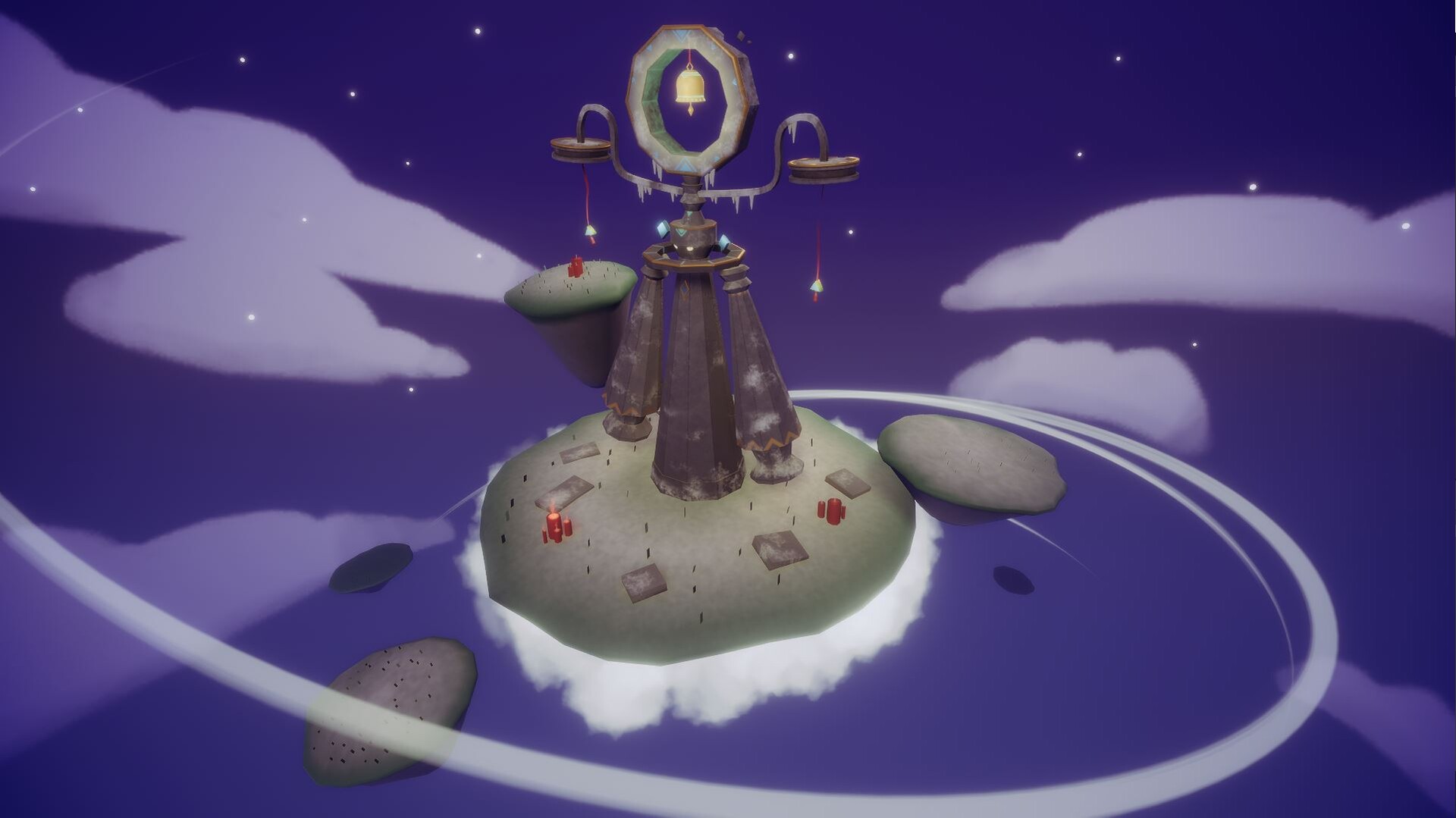 Kaleb Mitchell - Sky Monument