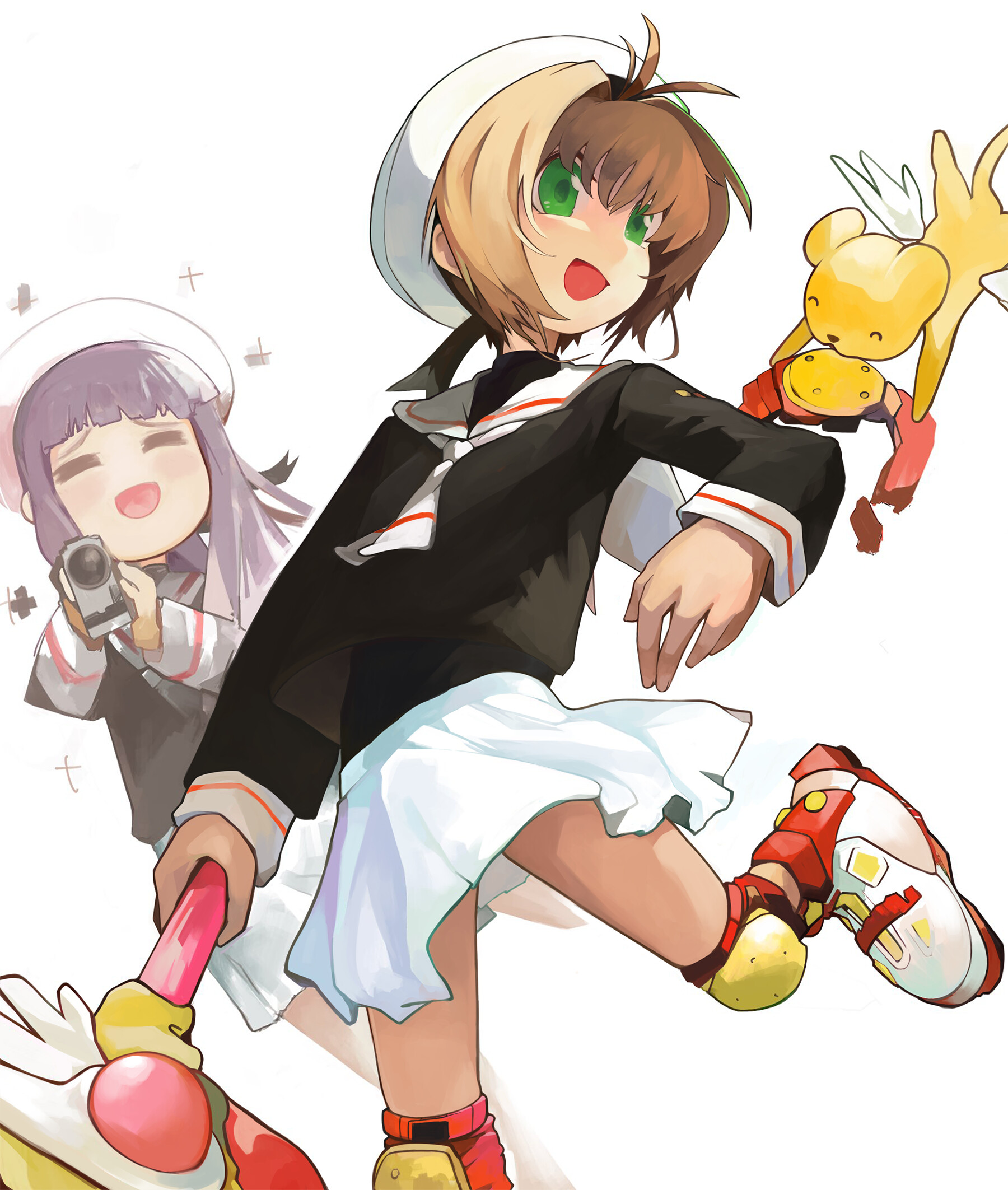 ArtStation - CC Sakura