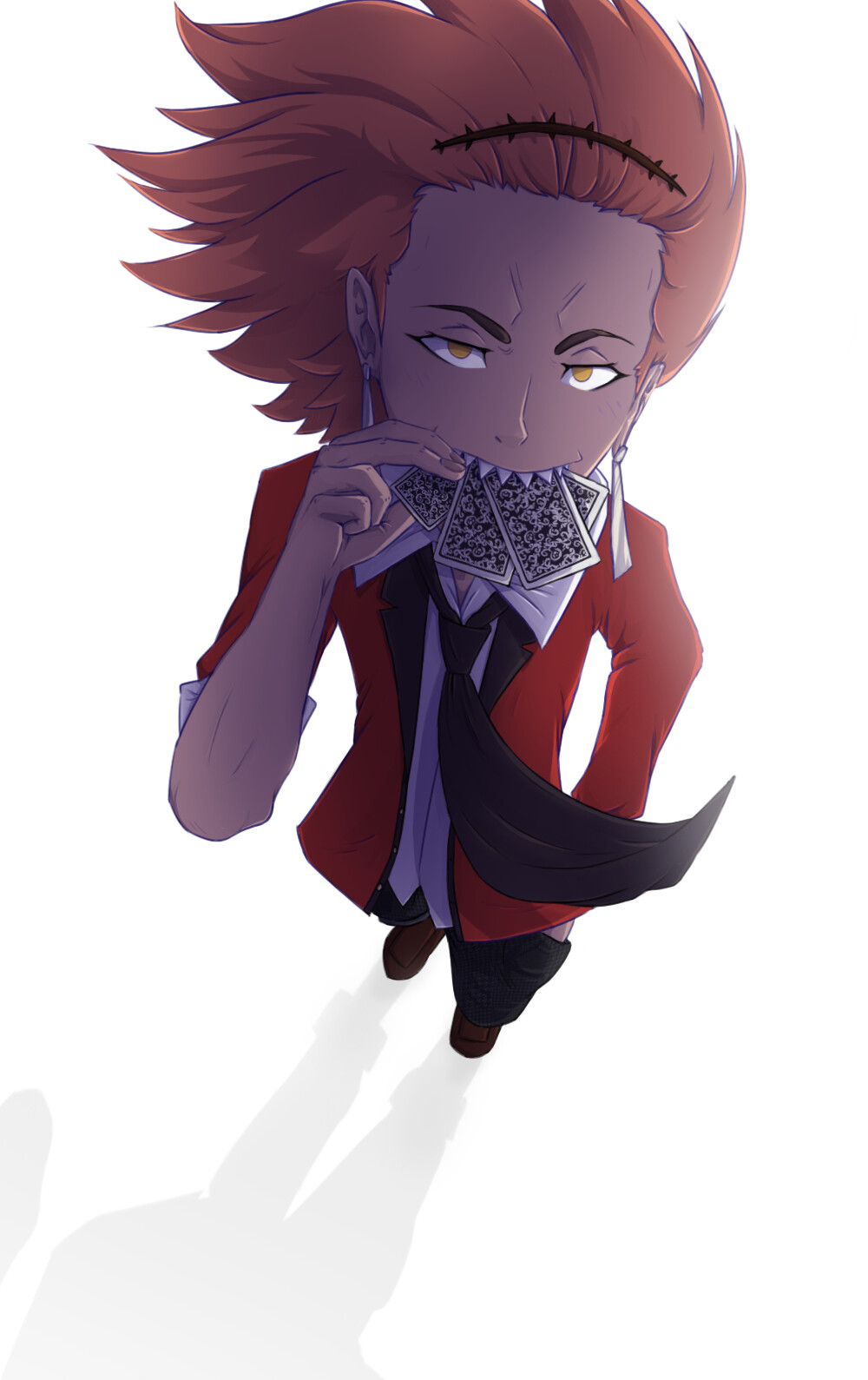 ArtStation - Kakegurui Fanart