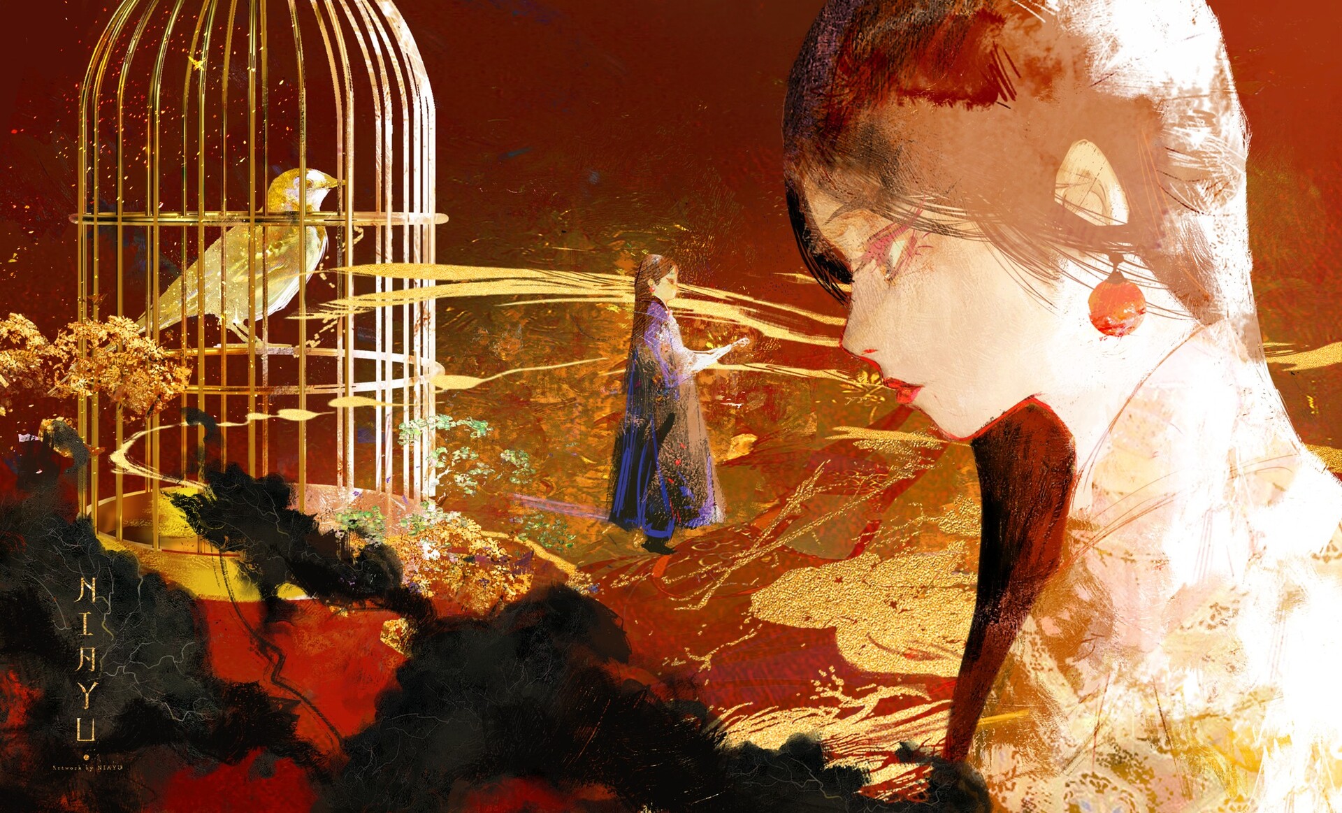 ArtStation - practice