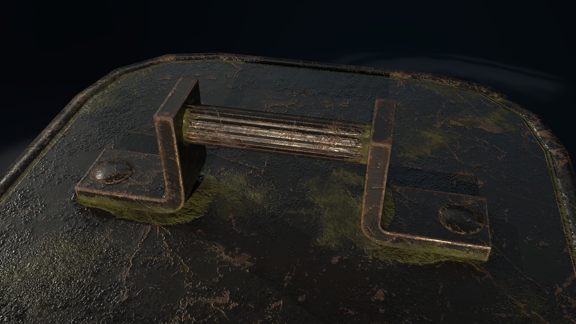 Ewan Chung - Container