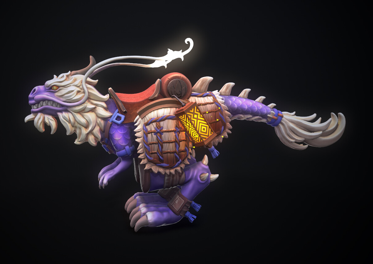 ArtStation - Stylized Creature