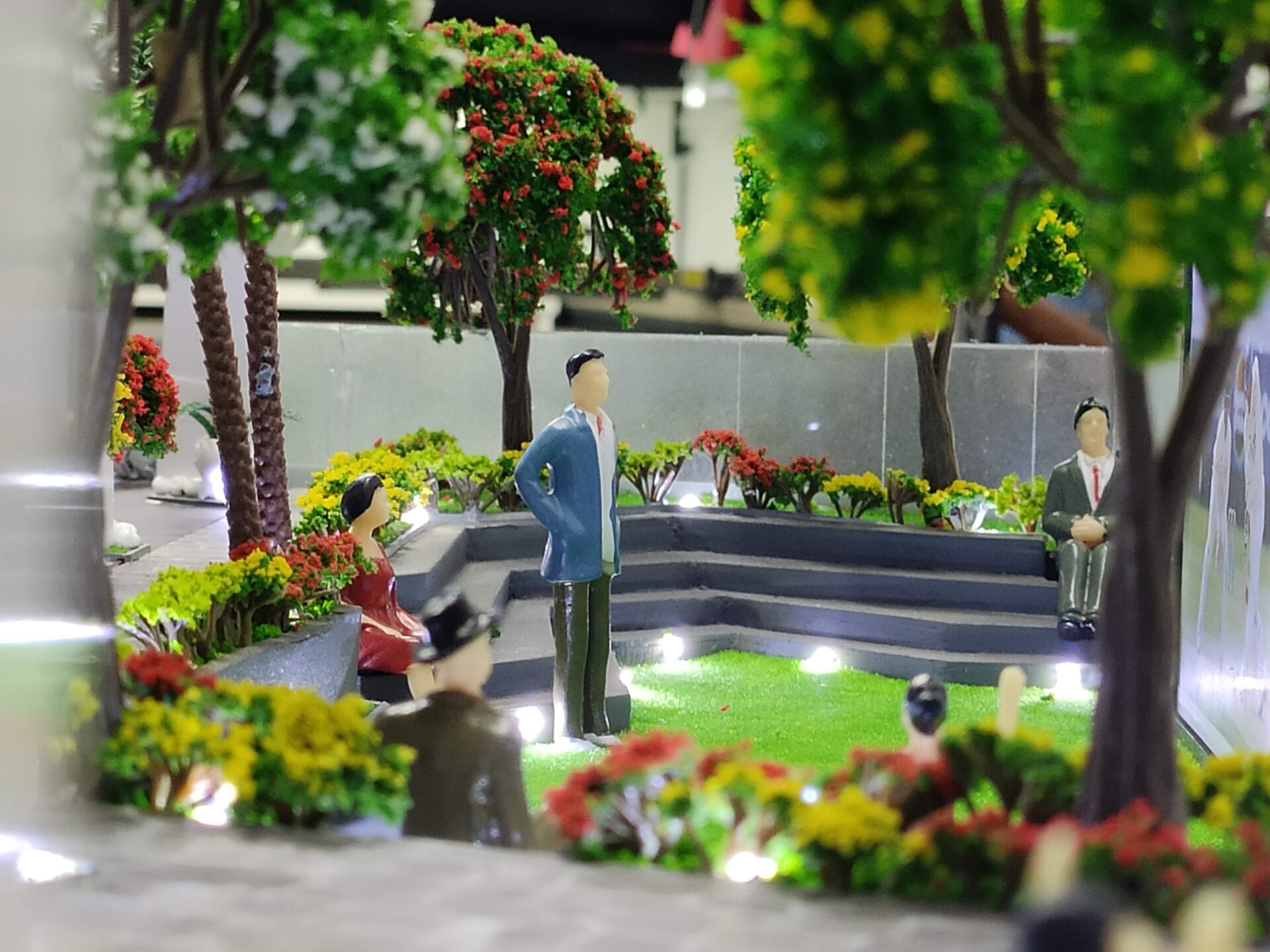 Maadhu Creatives Model Making Company - 3D Miniature Scale Model by ...