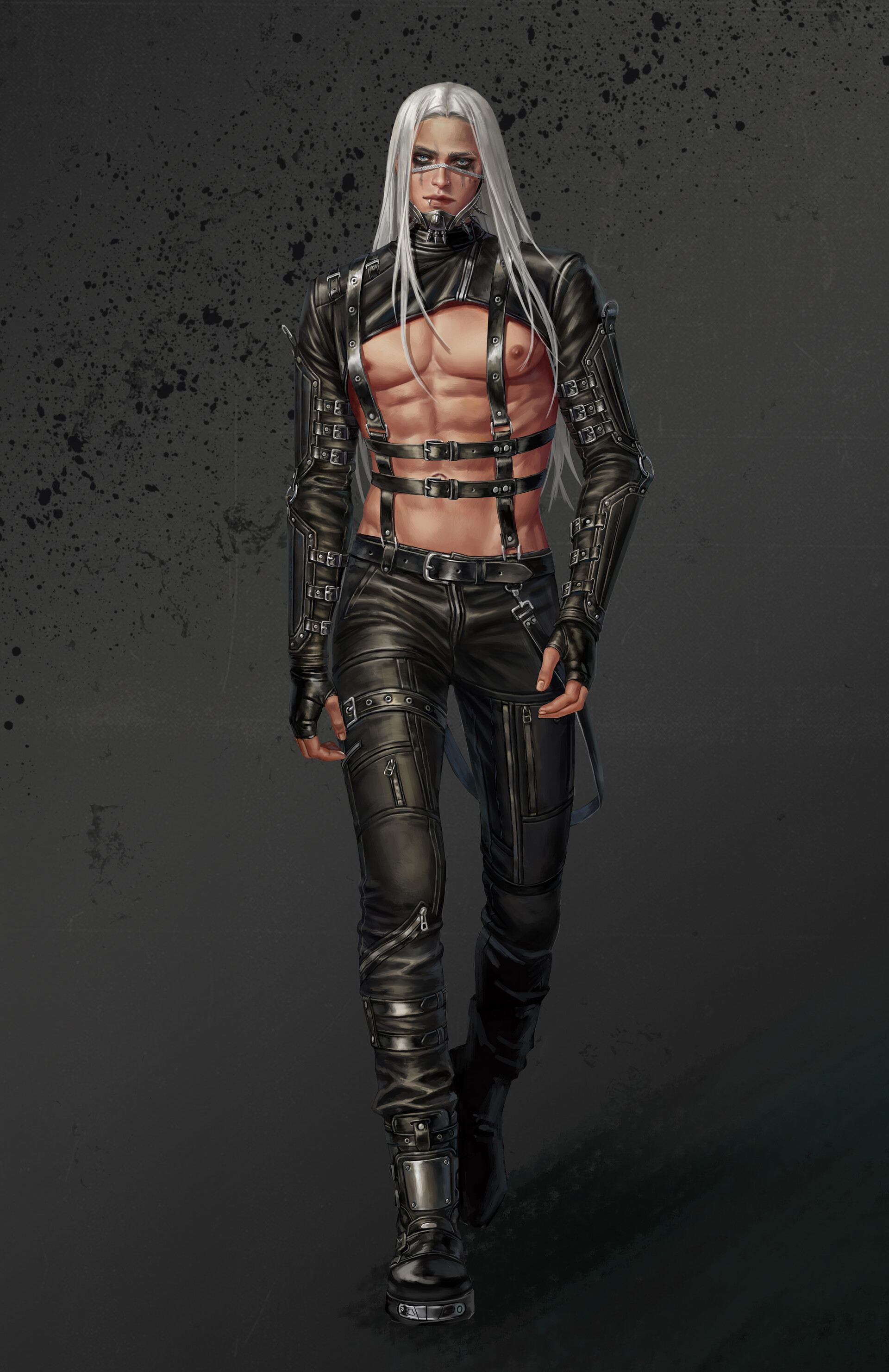 ArtStation - PUNK1