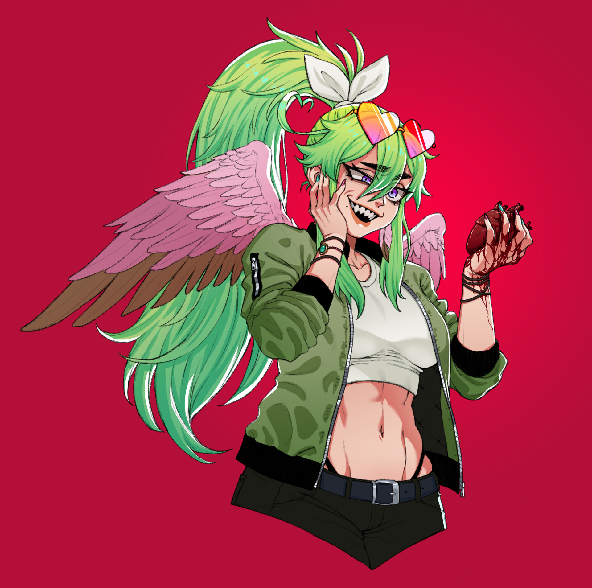 ArtStation - Character Commission