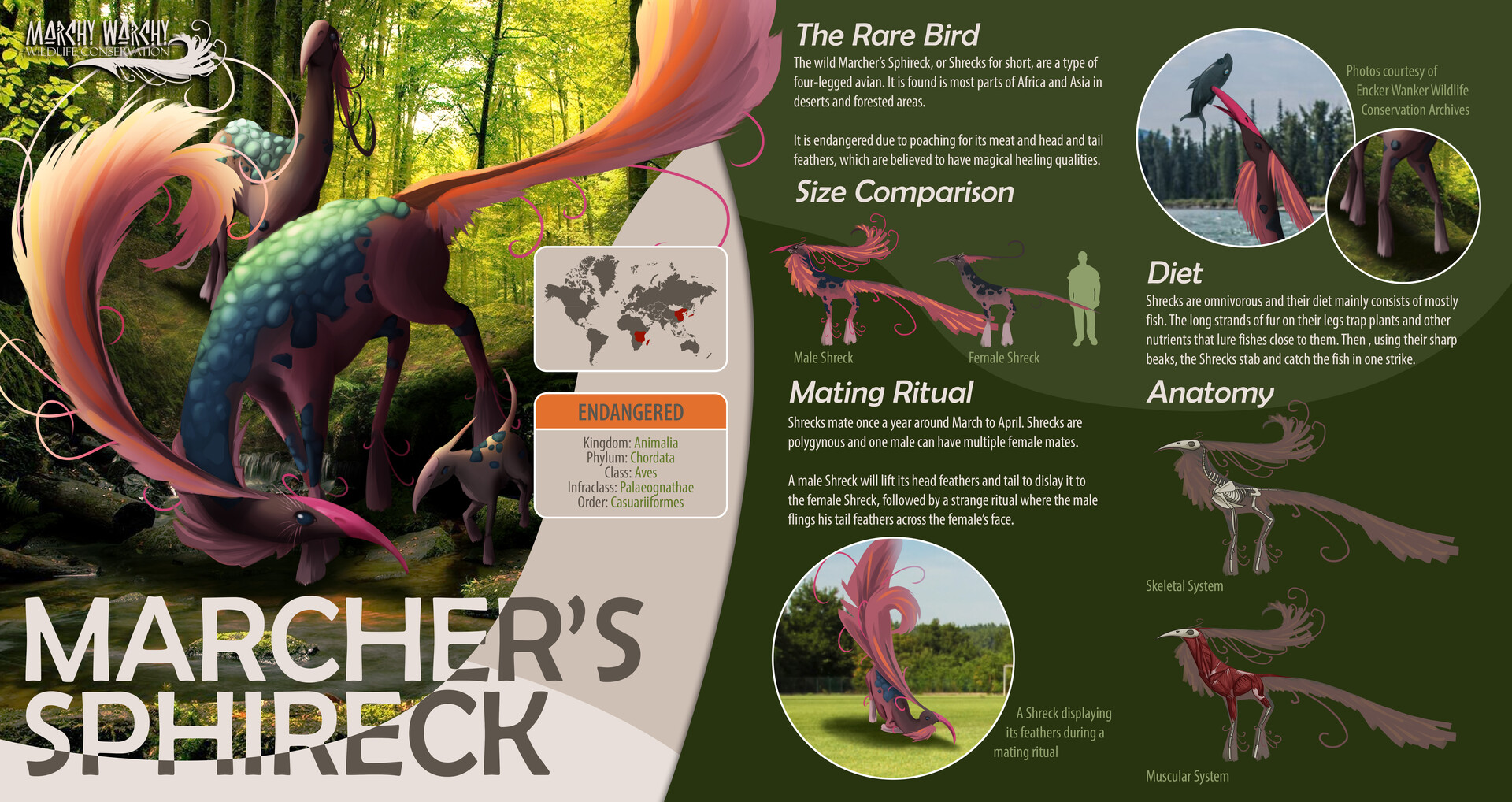 ArtStation - Marcher's Sphireck