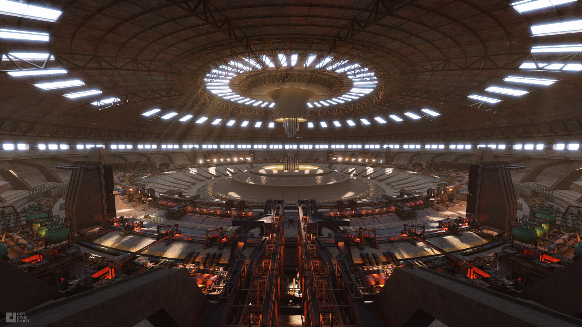 ArtStation - Acura: Droneverse Concept 2