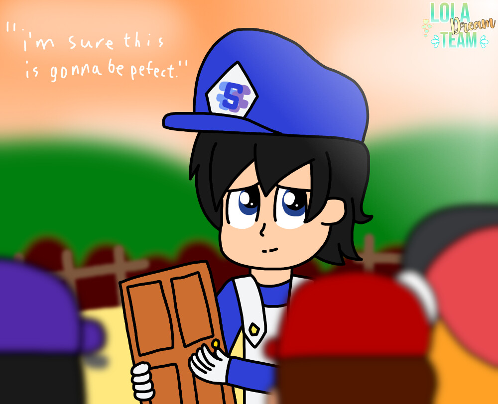 ArtStation - It will be Perfect