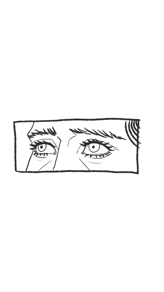 Sad Eye Drawings Tumblr