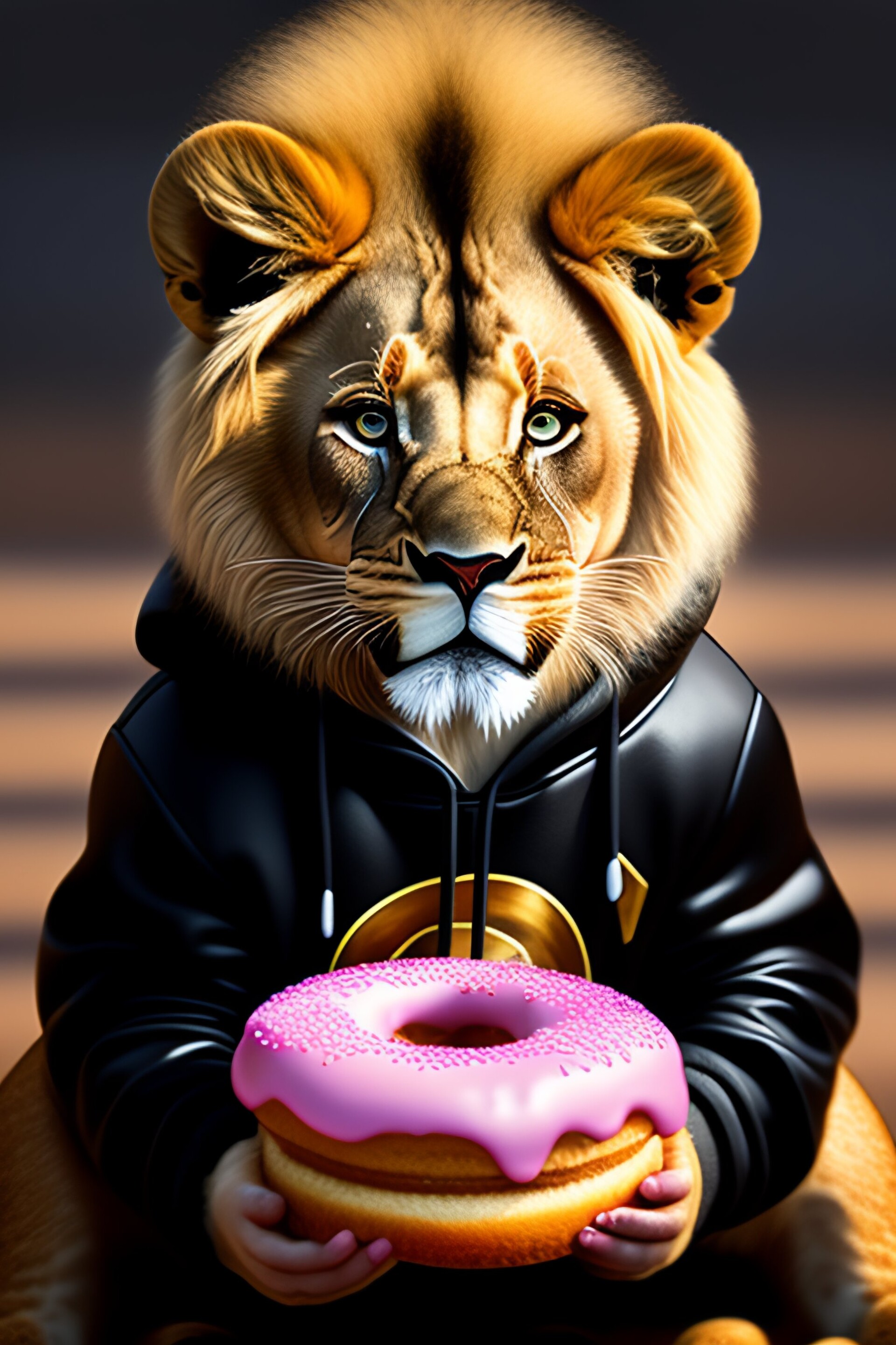 ArtStation - let's try donut.