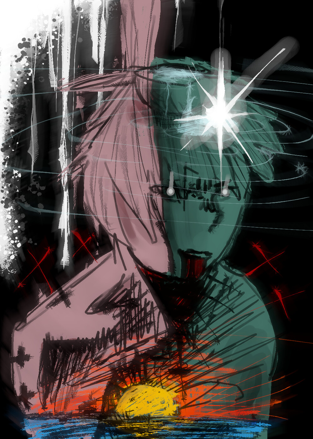 ArtStation - Madness