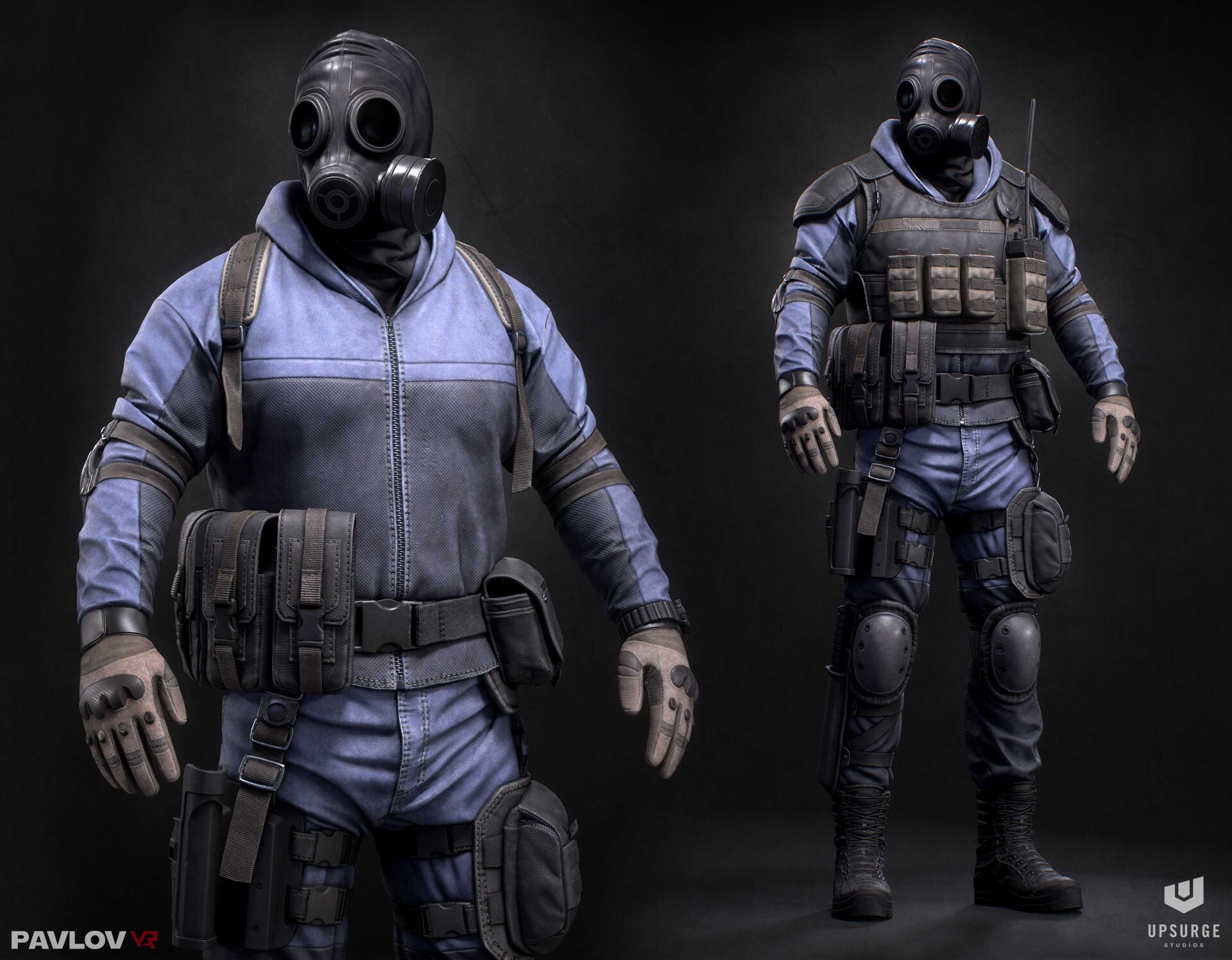 Upsurge Studios East - Pavlov VR - NATO #3