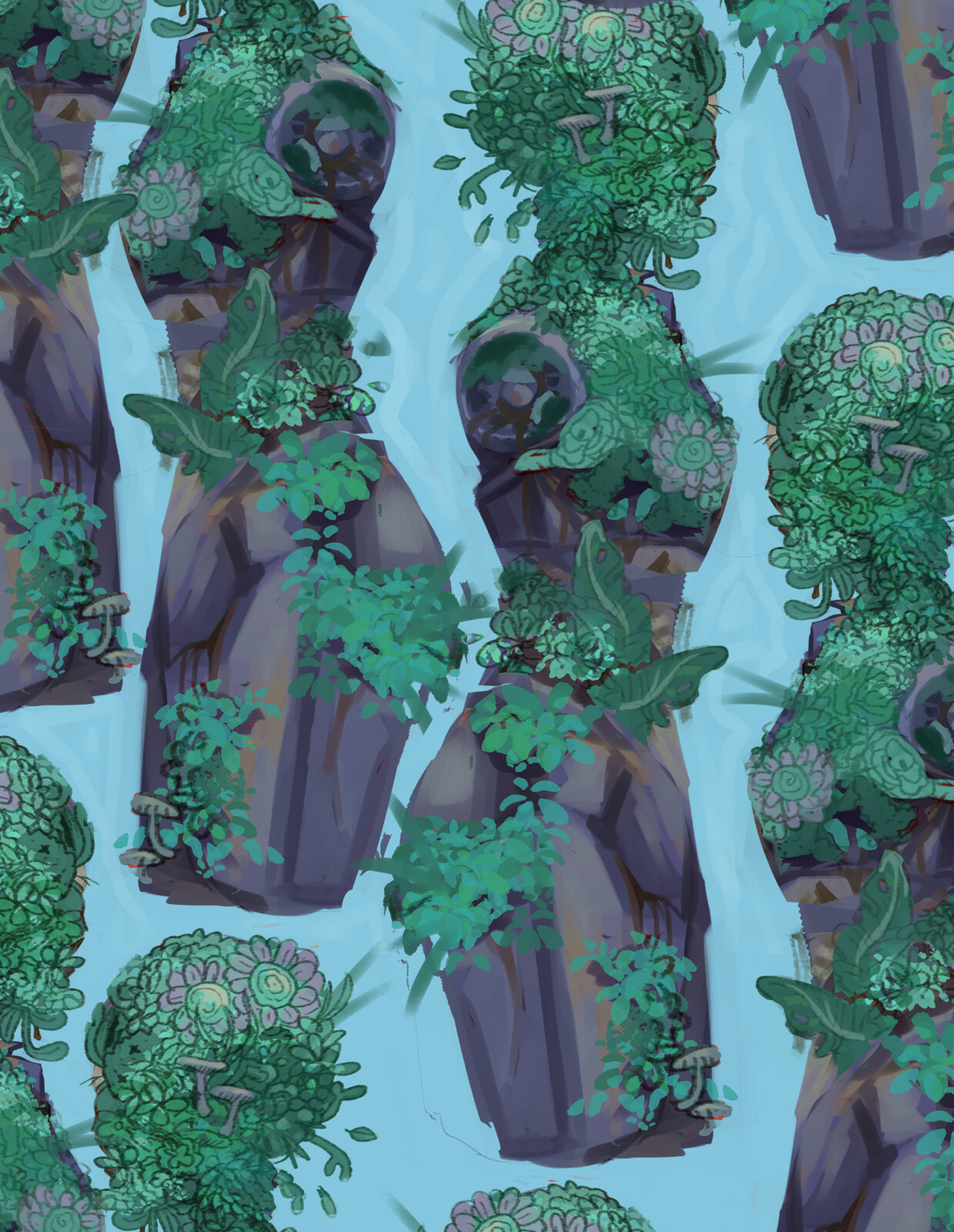 wunzie - Spotify Playlist Trio