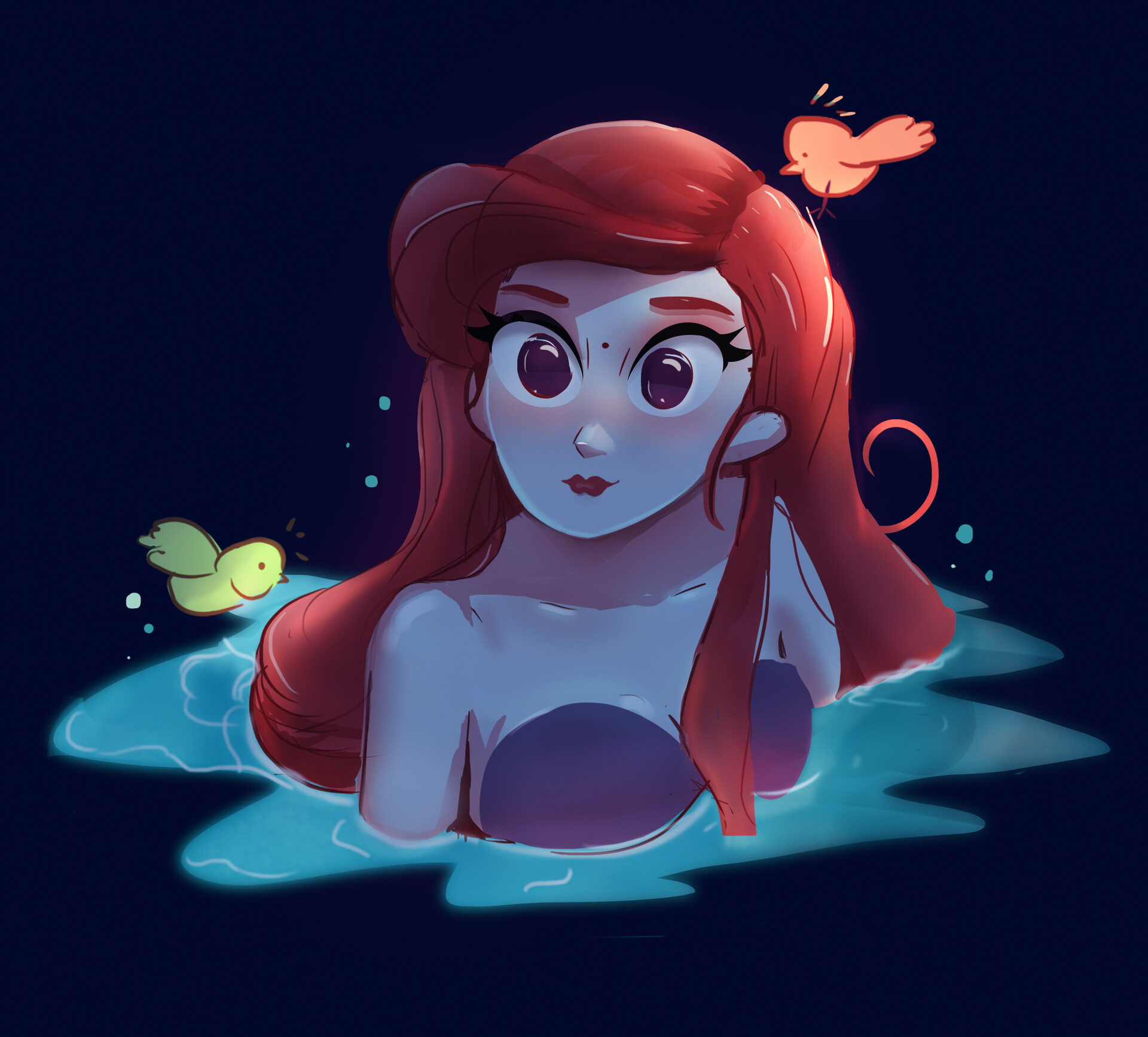deviantart arielfan