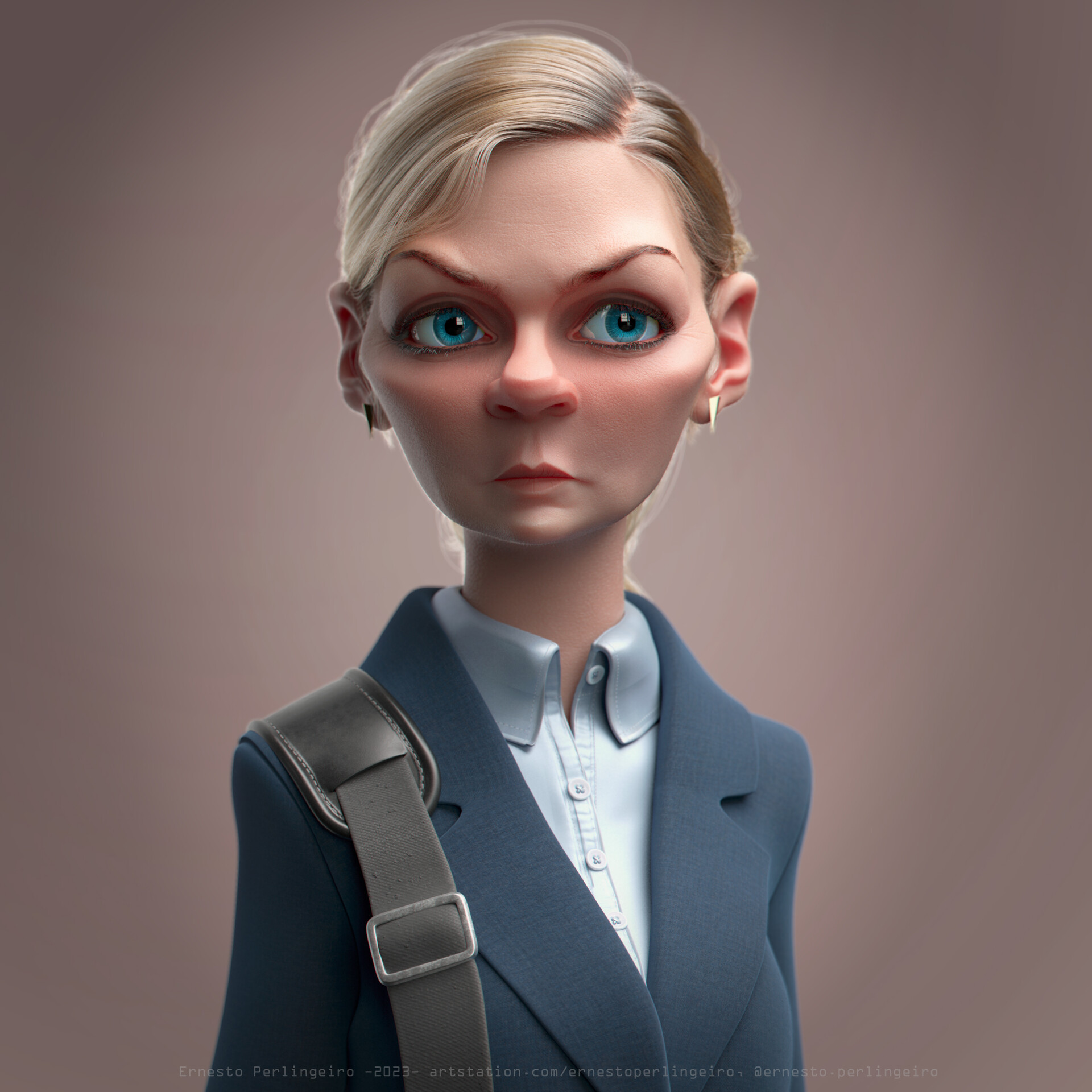 ArtStation - Kim Wexler