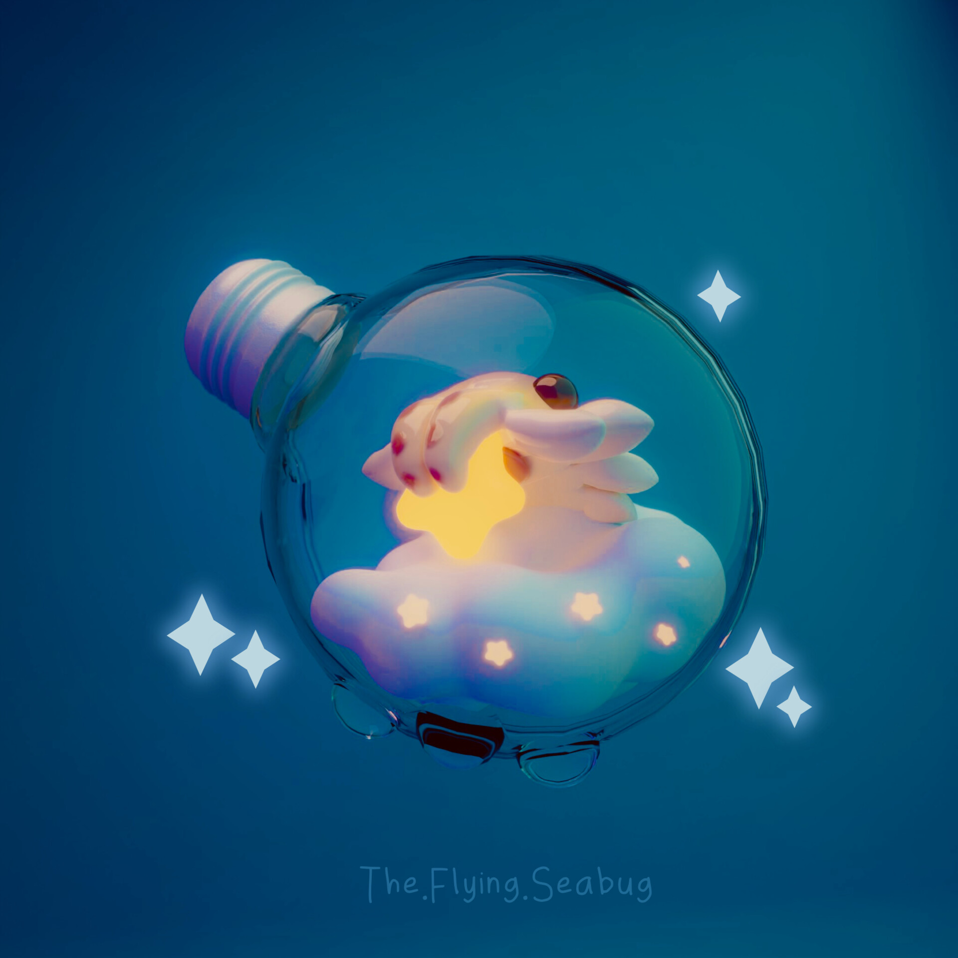 ArtStation - Flan Marlune DTIYS 1k