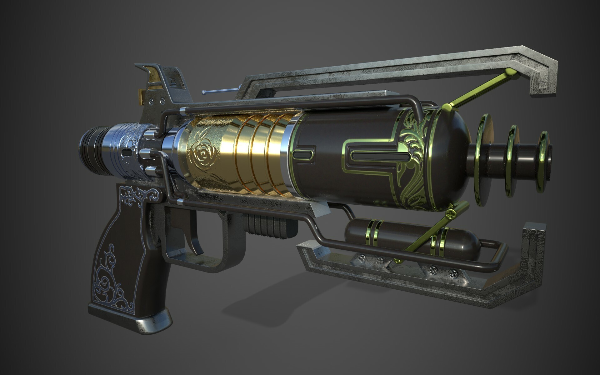 ArtStation - WingMan