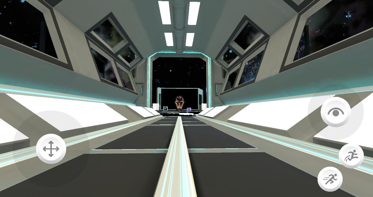 ArtStation - Open Space Art Gallery Metaverse ( All rights reserved to ...