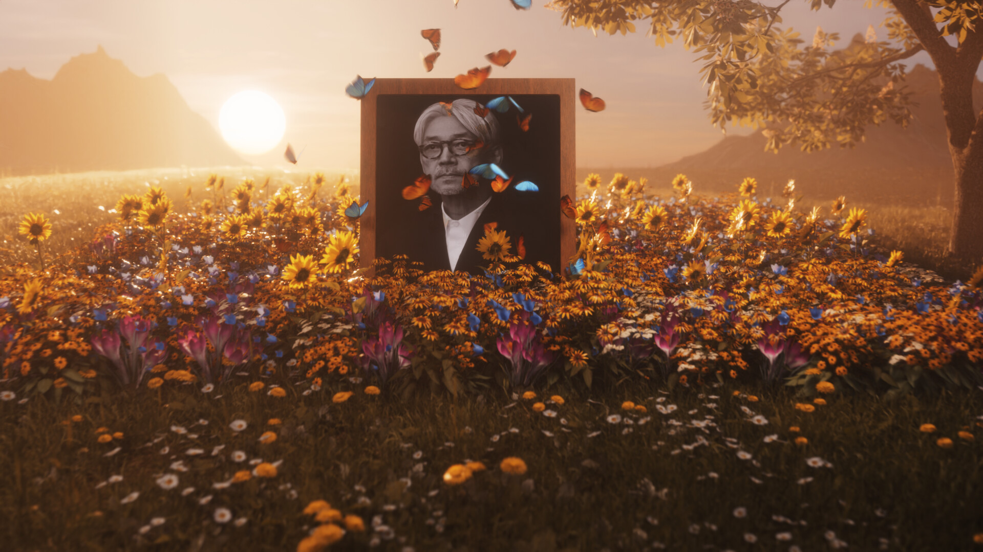 ArtStation - Goodnight, Sir...