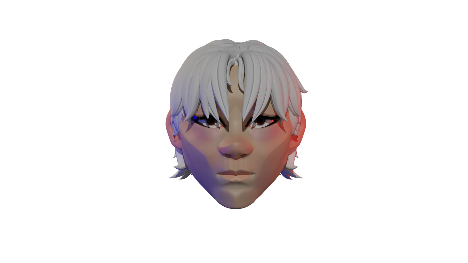 ArtStation - EDGY GIRL