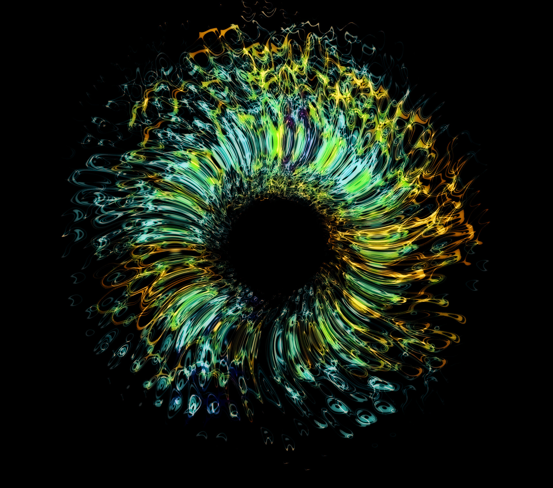 ArtStation - Aperture