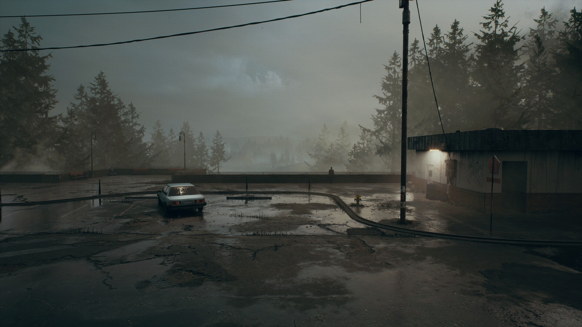 Silent Hill 2 Wallpaper 1920x1080