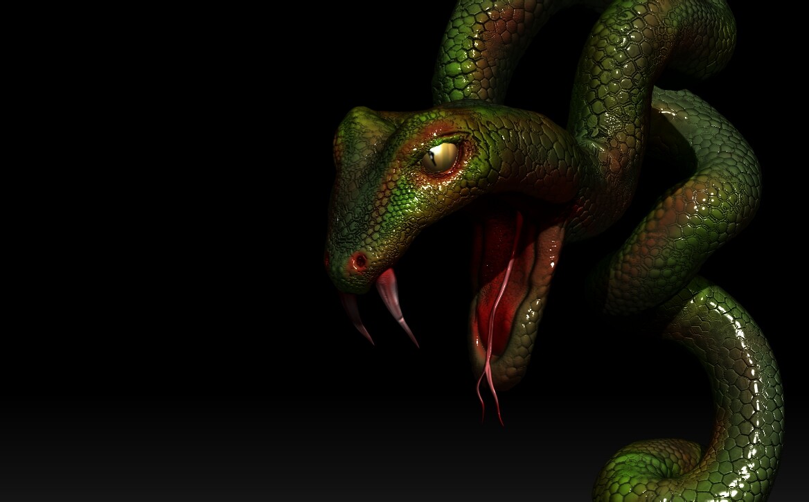 ArtStation - "Asmodeus...