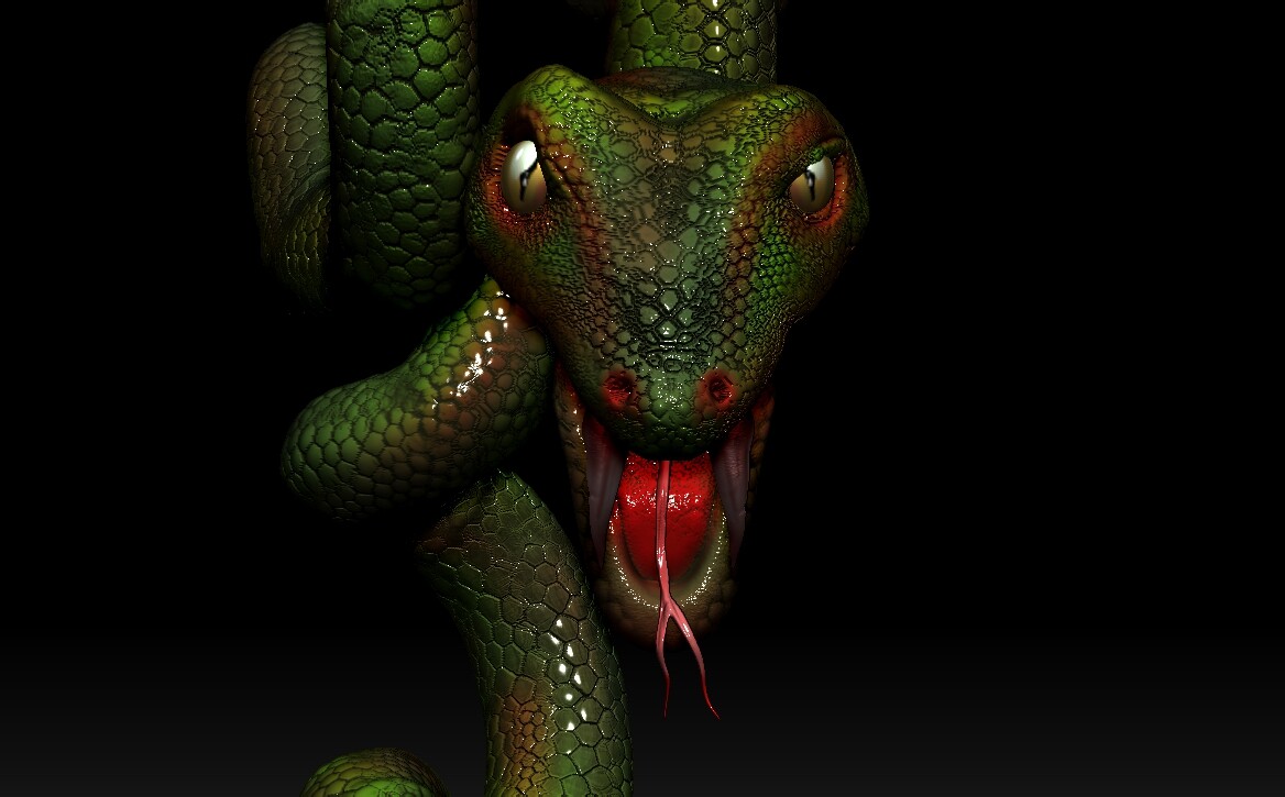 Fadeen Haneef - "Asmodeus...